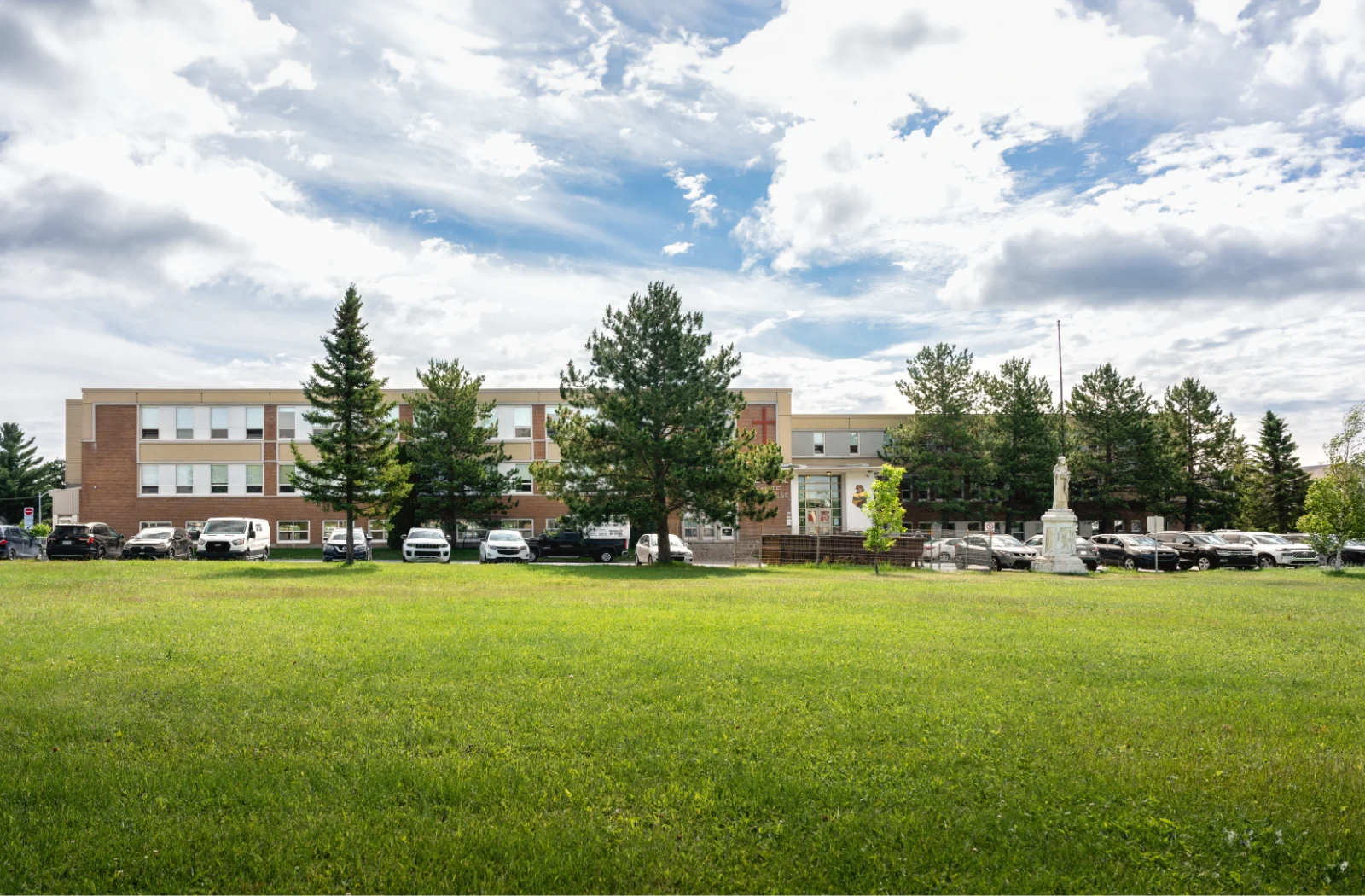 École Sainte-Thérèse – Centre de services scolaire Harricana – CSSH